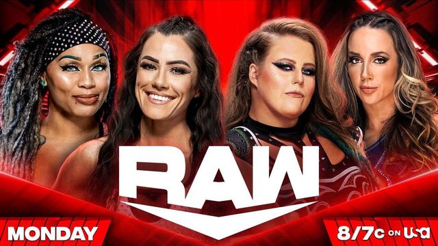 RAW Preview: 4-time world champion returns after 8 months, Rhea Ripley ...
