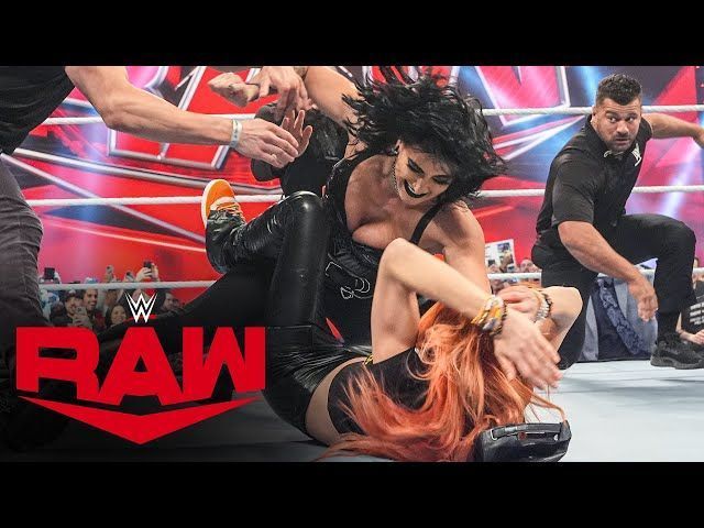 Rhea Ripley vs Becky Lynch: The Man turns heel, WWE star gets revenge ...