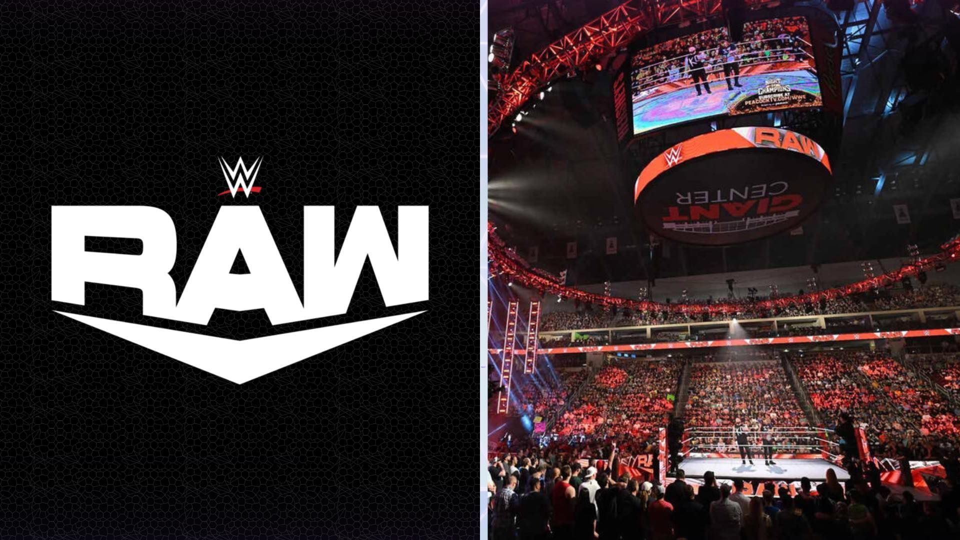 How did WWE bring back popular star's former gimmick on RAW?