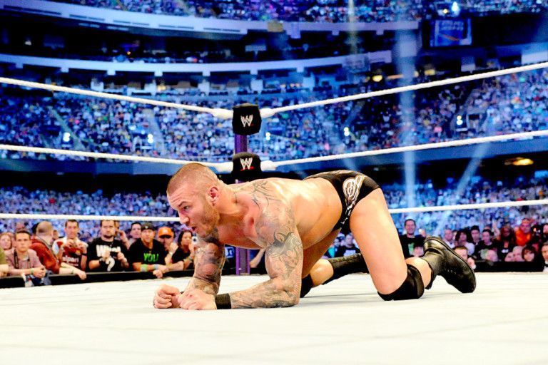 Discover Randy Orton Wins | Discover Appearance List, Guest\Special ...