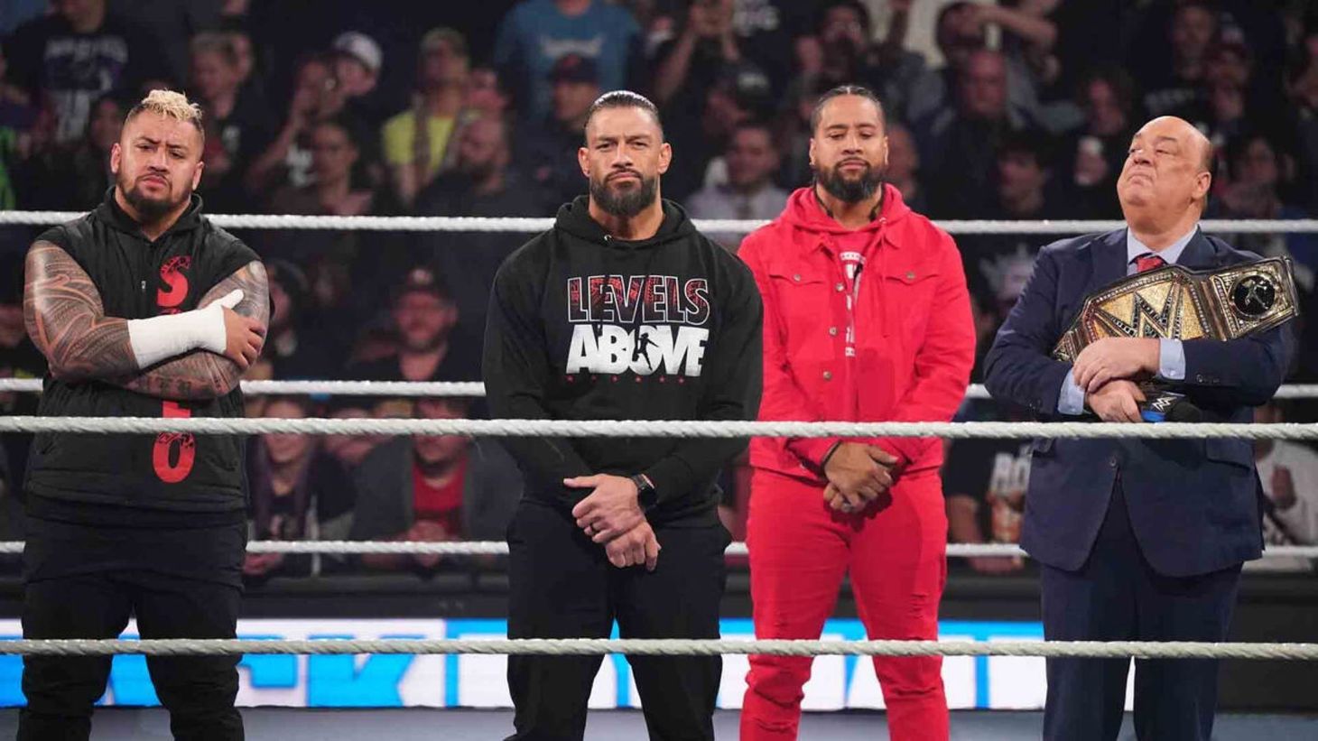 4 Signs Roman Reigns will make his WWE return as a babyface following ...