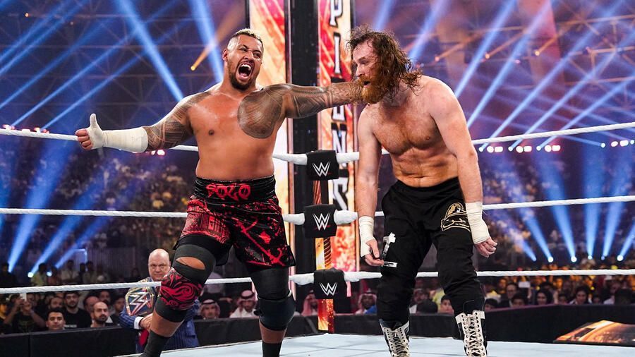Solo Sikoa must make a bold move on SmackDown to uphold his duties ...