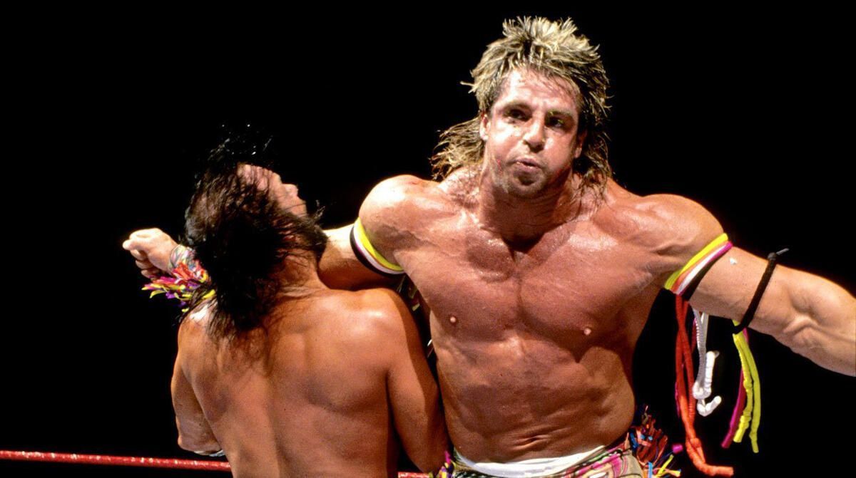 Discover Ultimate Warrior Wins | Discover Appearance List, Guest ...