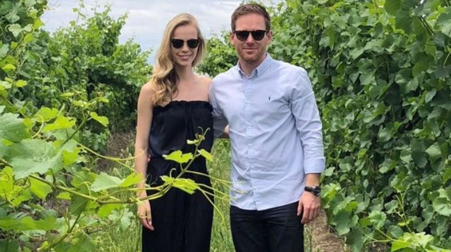 Who is Eoin Morgan's Wife, Tara Morgan?