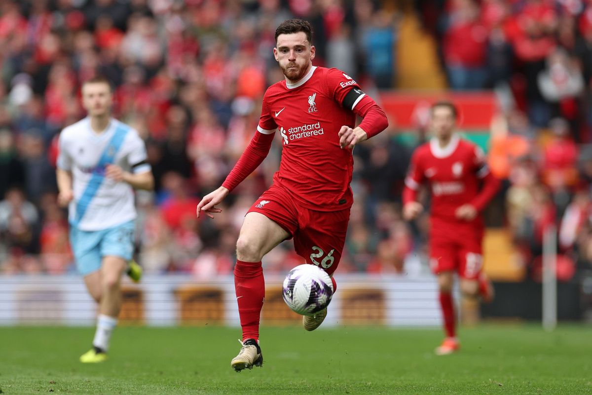 Top 5 left backs in the premier league this season (Ranked)