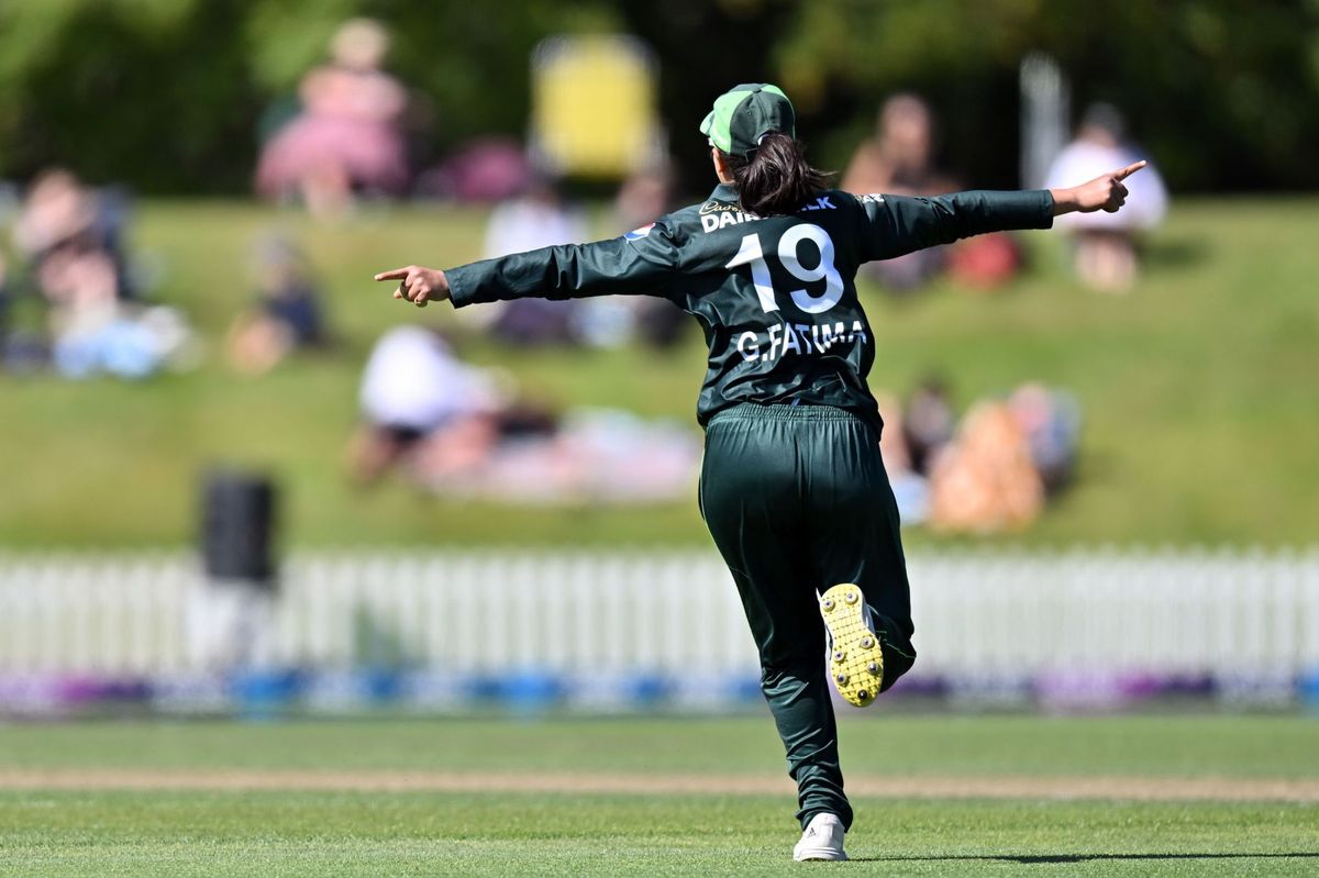 2 Pakistan women's cricketers suffer minor injuries after car accident