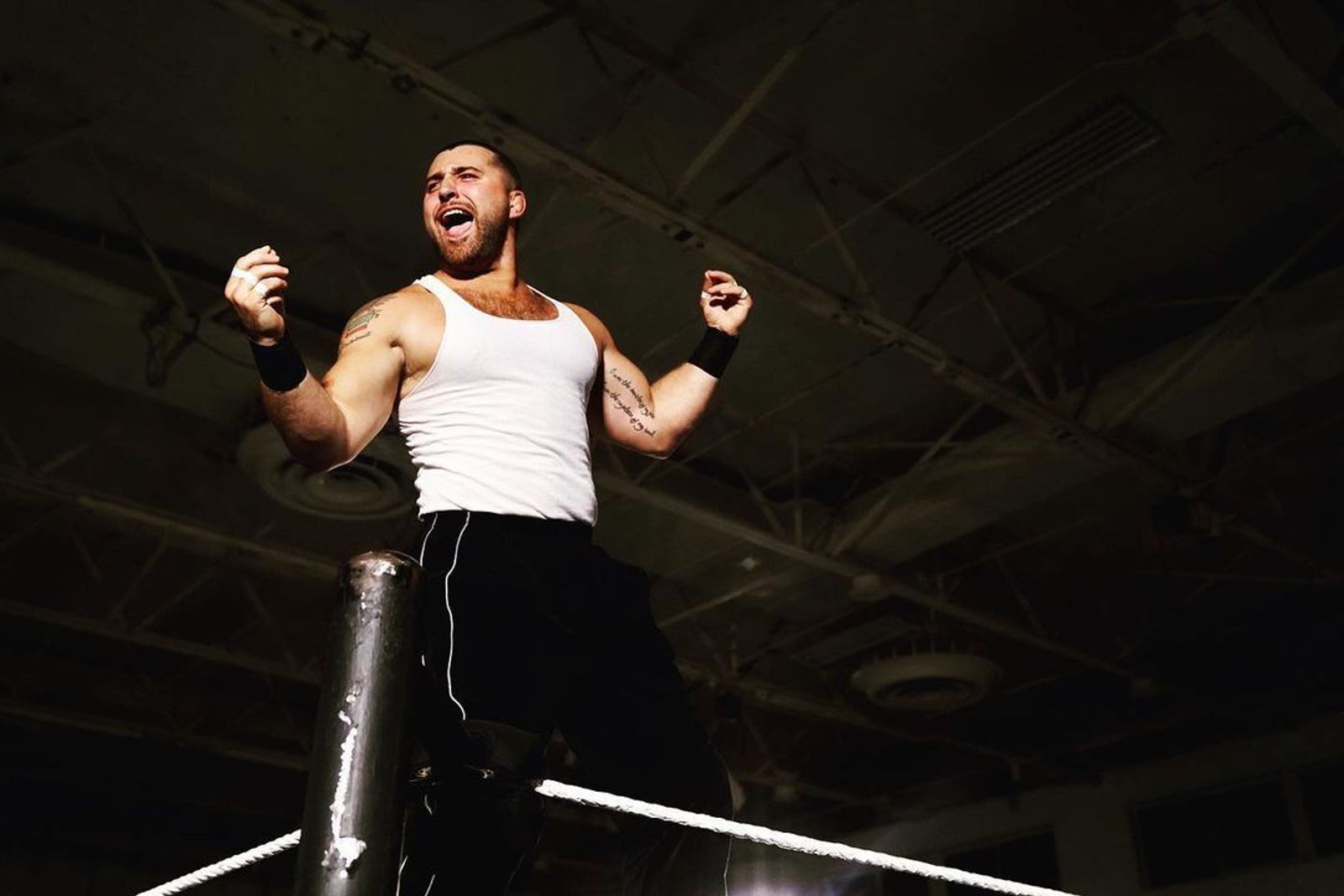 Tony D'Angelo Nationality - Tony D'Angelo Ethincity, Hometown and more