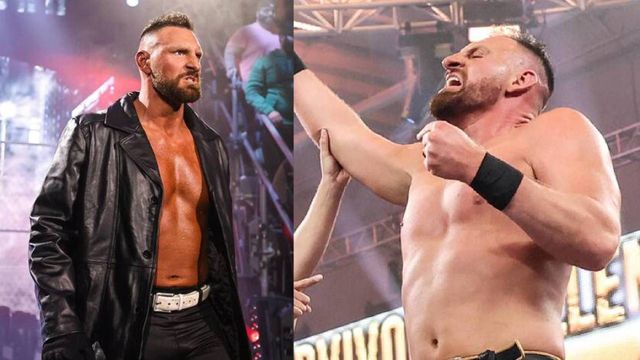 Dijak confirms failed stable is not returning after WWE’s recent ...