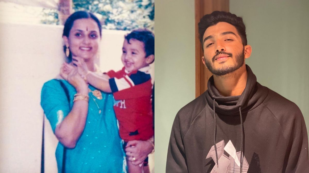 Devdutt Padikkal’s Family - Father, Mother, Siblings, Wife, Kids