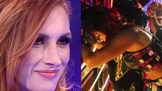 Bayley and Becky Lynch react to 39-year-old WWE Superstar's historic ...