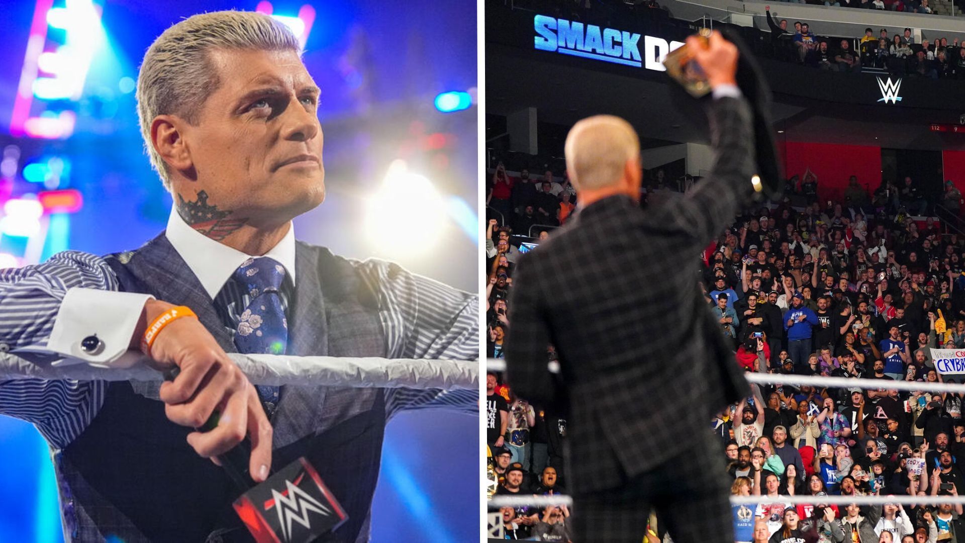 Cody Rhodes could have an emotional moment with 10-time WWE champion at ...