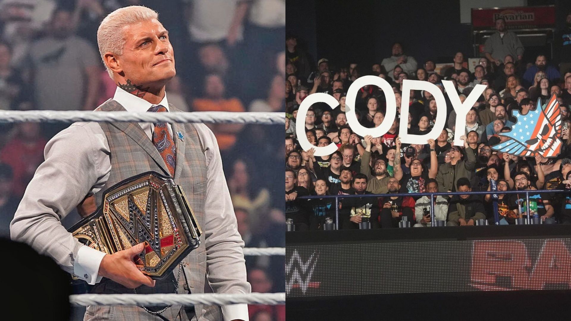 9-time WWE champion must turn heel so he can challenge Cody Rhodes and ...