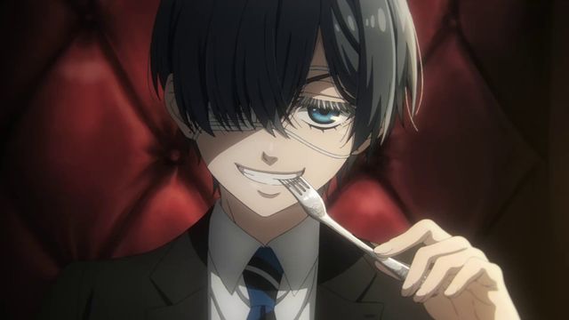 Black Butler season 4 episode 2: Ciel seeks revenge on Maurice Cole as ...