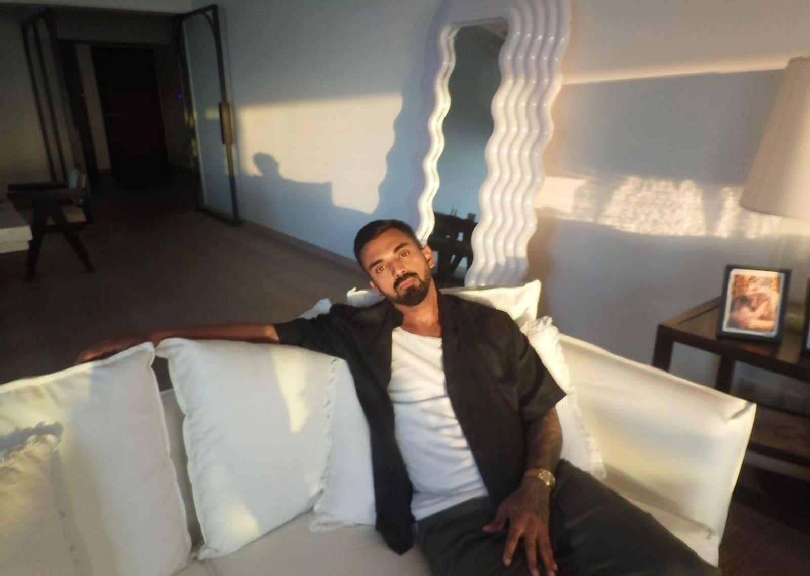 Where does 'KL Rahul' Live? A tour of 'KL Rahul' house, other houses