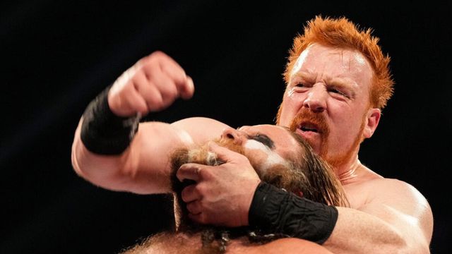 "There's nothing more you can do" - Ex-writer comments on Sheamus ...
