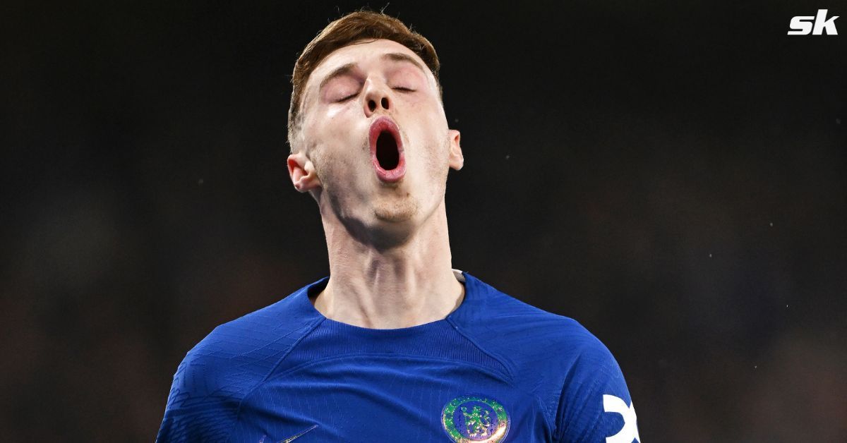 “S**t player” - Chelsea teammate writes hilarious message on Cole ...