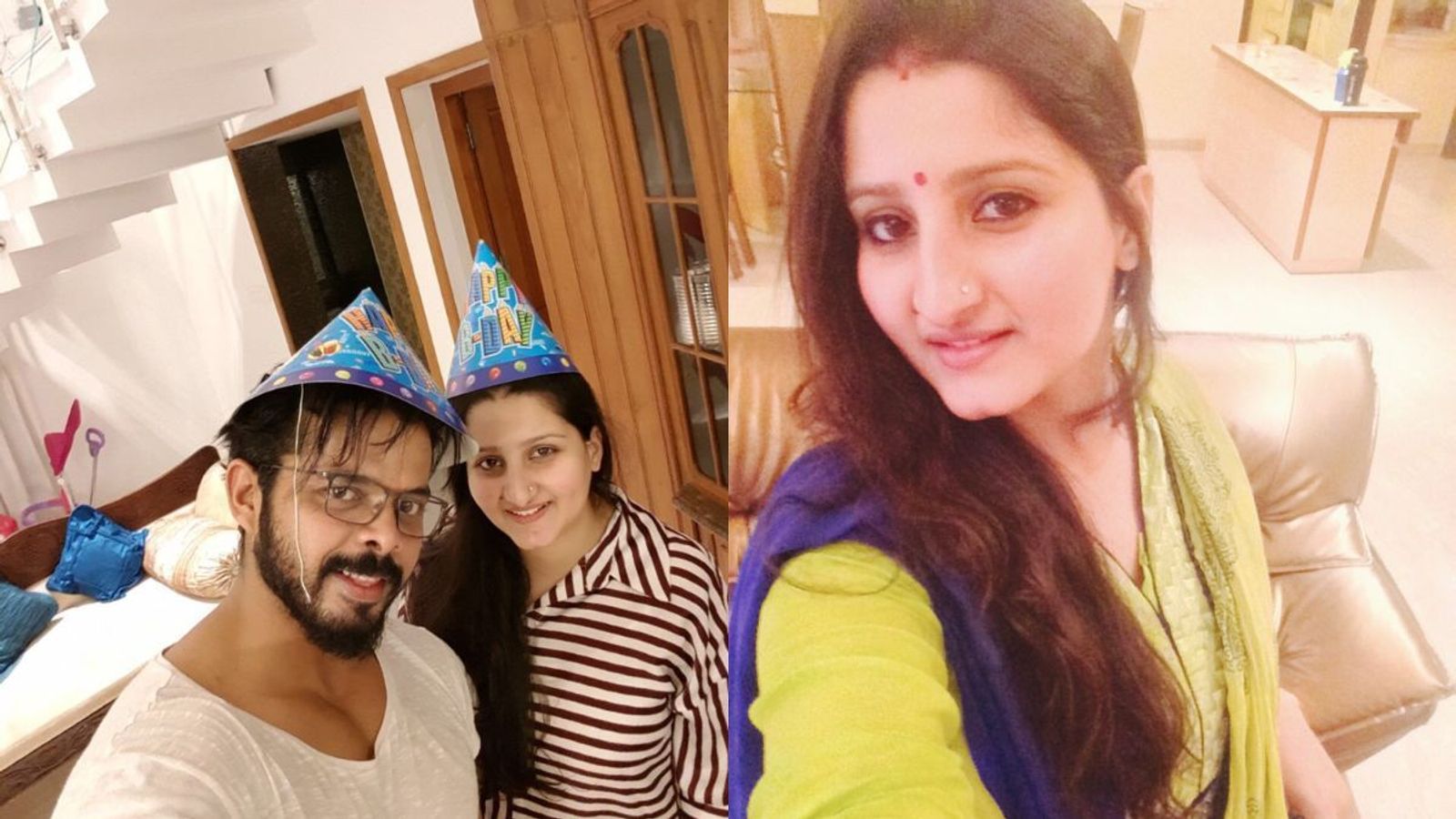 Who is Sreesanth’s Wife, Bhuvneshwari Kumari?