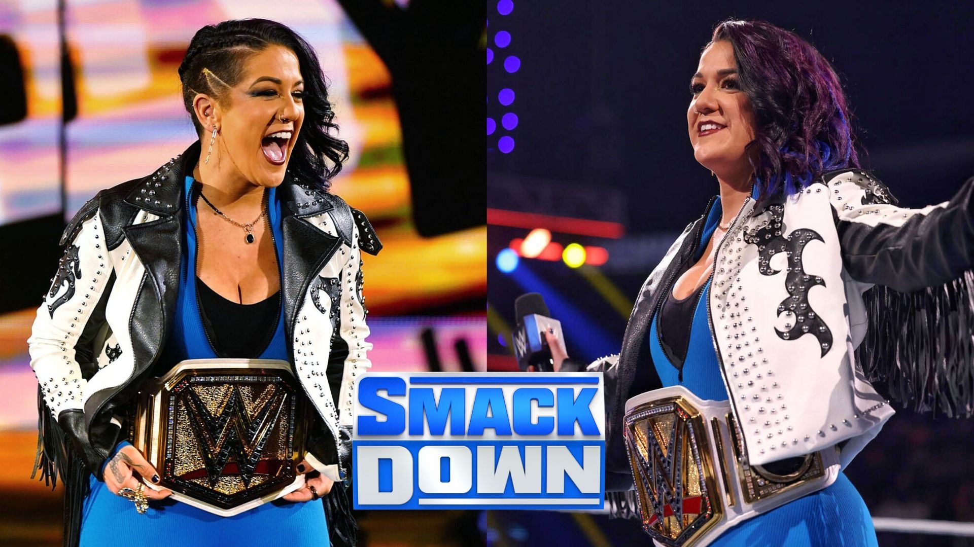 36-year-old WWE Superstar needs to turn heel and ruin Bayley's first ...