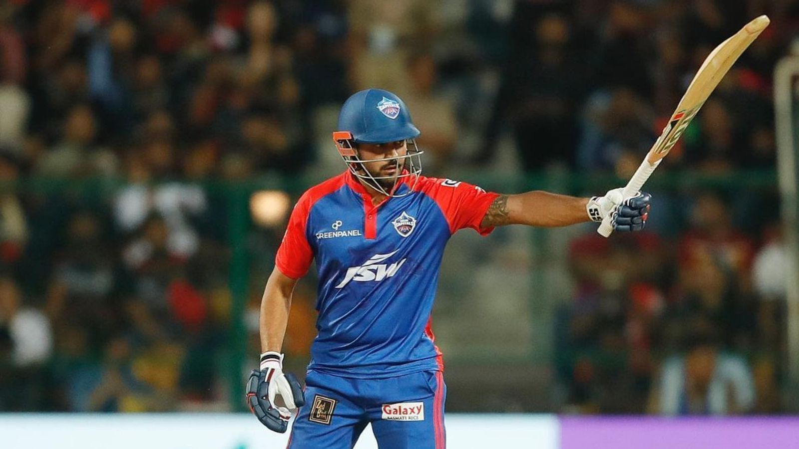 Manish Pandey IPL Career: Wickets, Runs, Records, Age, Price, Team 2022