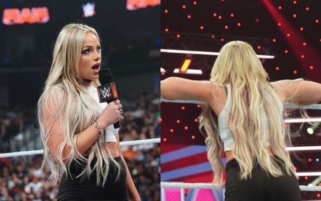WWE RAW: Liv Morgan made former champion look "worthless" on WWE RAW ...