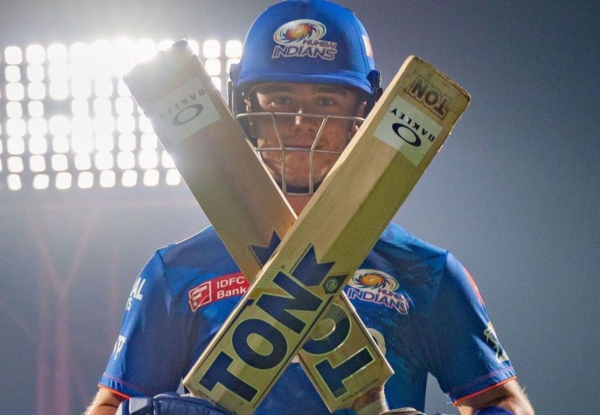 Dewald Brevis' IPL Career: Wickets, Runs, Records, Age, Price, Team 2024