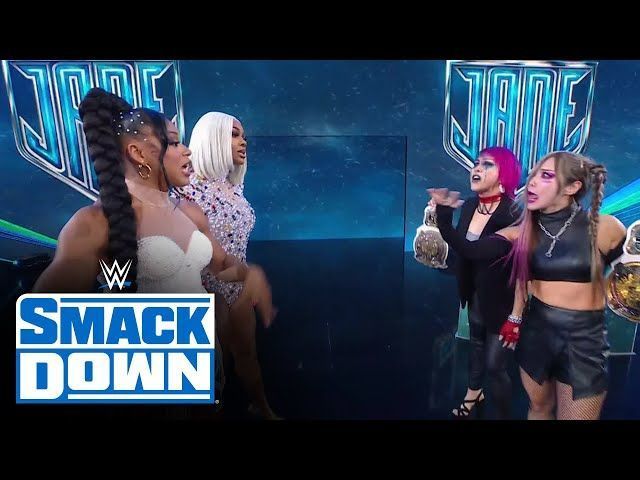 All the stars picked by SmackDown following the first night of the 2024 ...