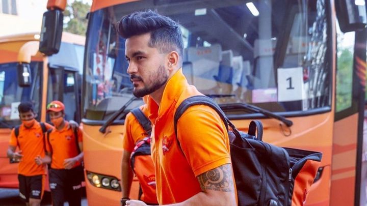 Manish Pandey IPL Career: Wickets, Runs, Records, Age, Price, Team 2022