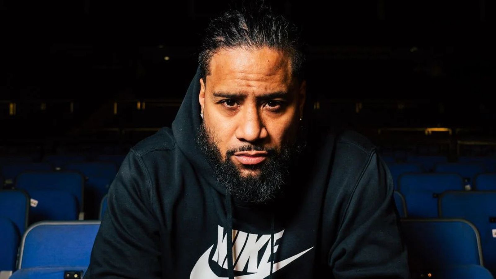 What Is Jimmy Uso's real name?