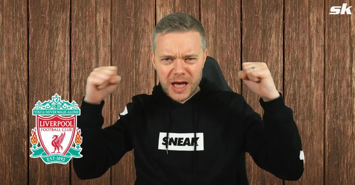 "Player of the season for Liverpool" - Mark Goldbridge says Reds summer ...