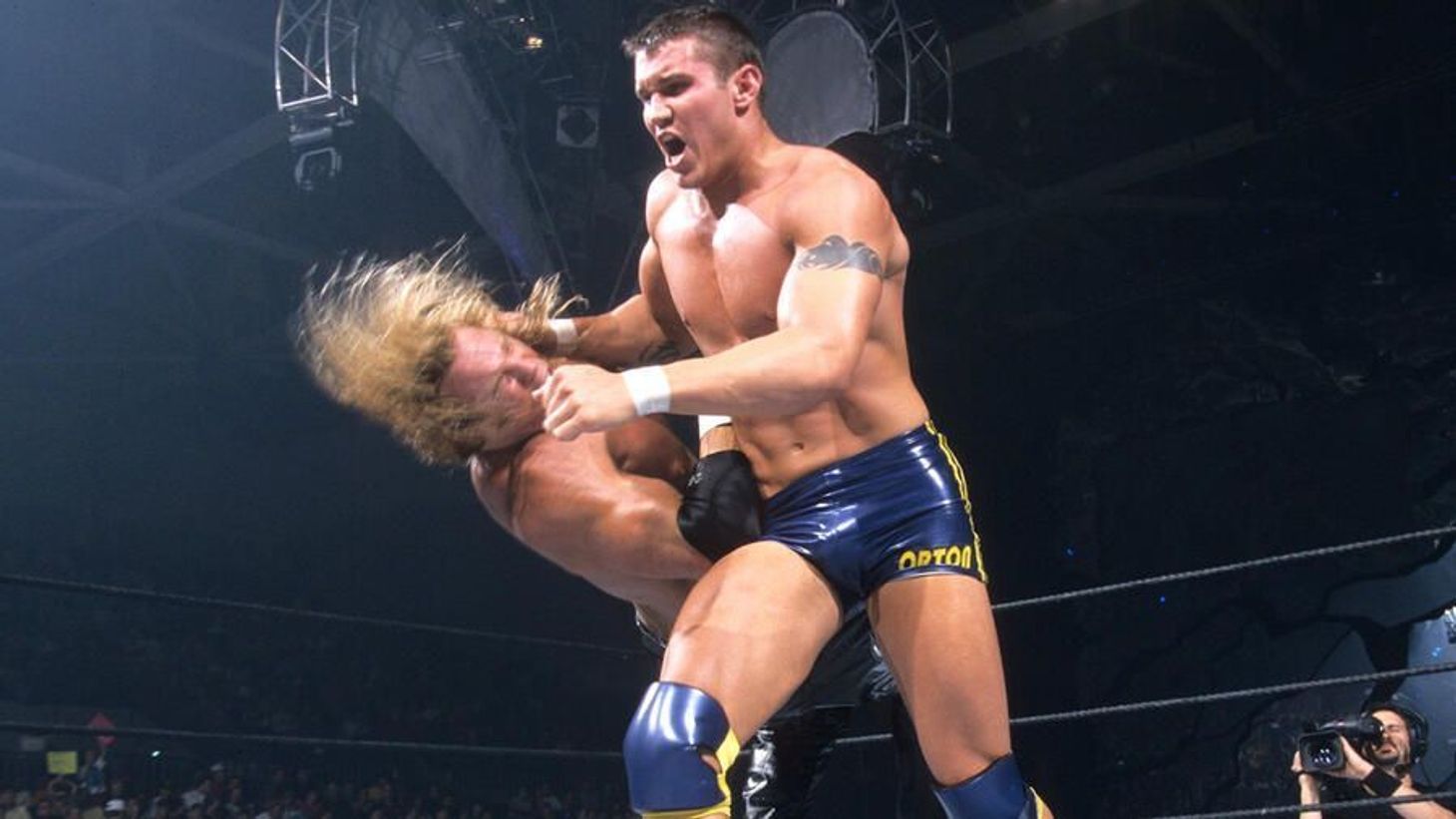 How old is Randy Orton? | Sportskeeda