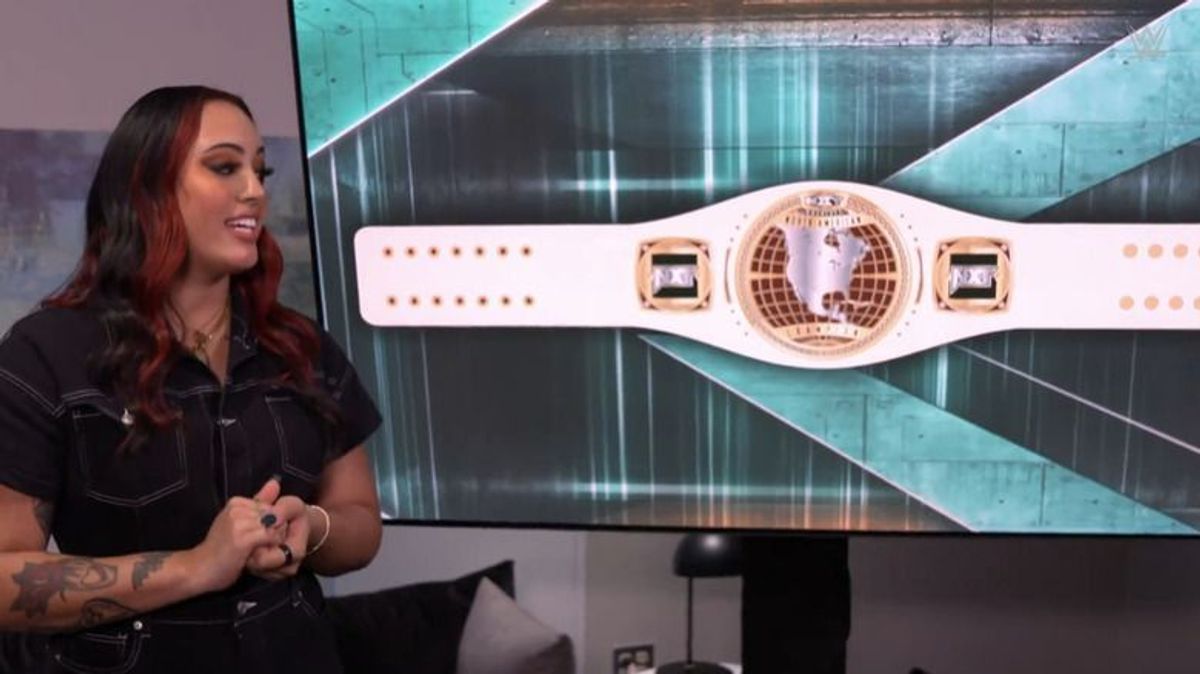 Discover NXT Women’s North American Championship, History and more