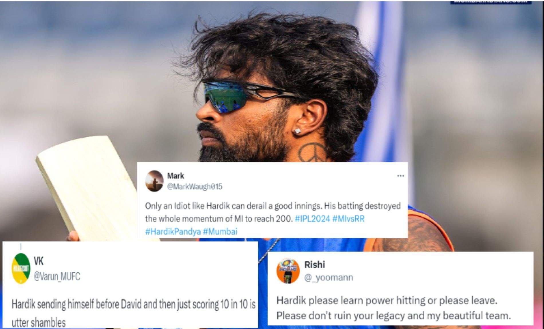 "Please don't ruin your legacy and my beautiful team" - Fans blast ...