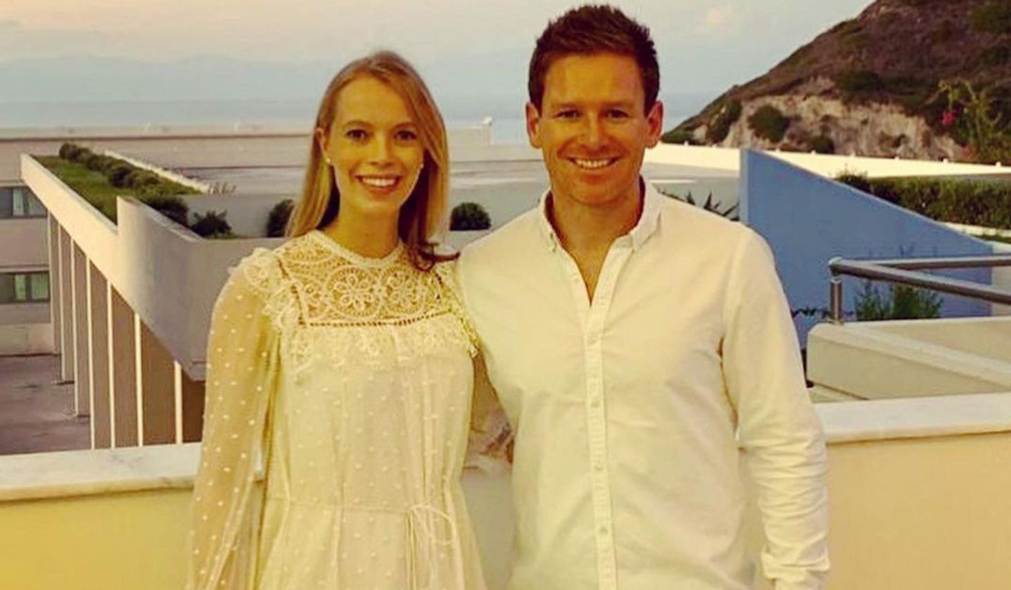 Who is Eoin Morgan's Wife, Tara Morgan?