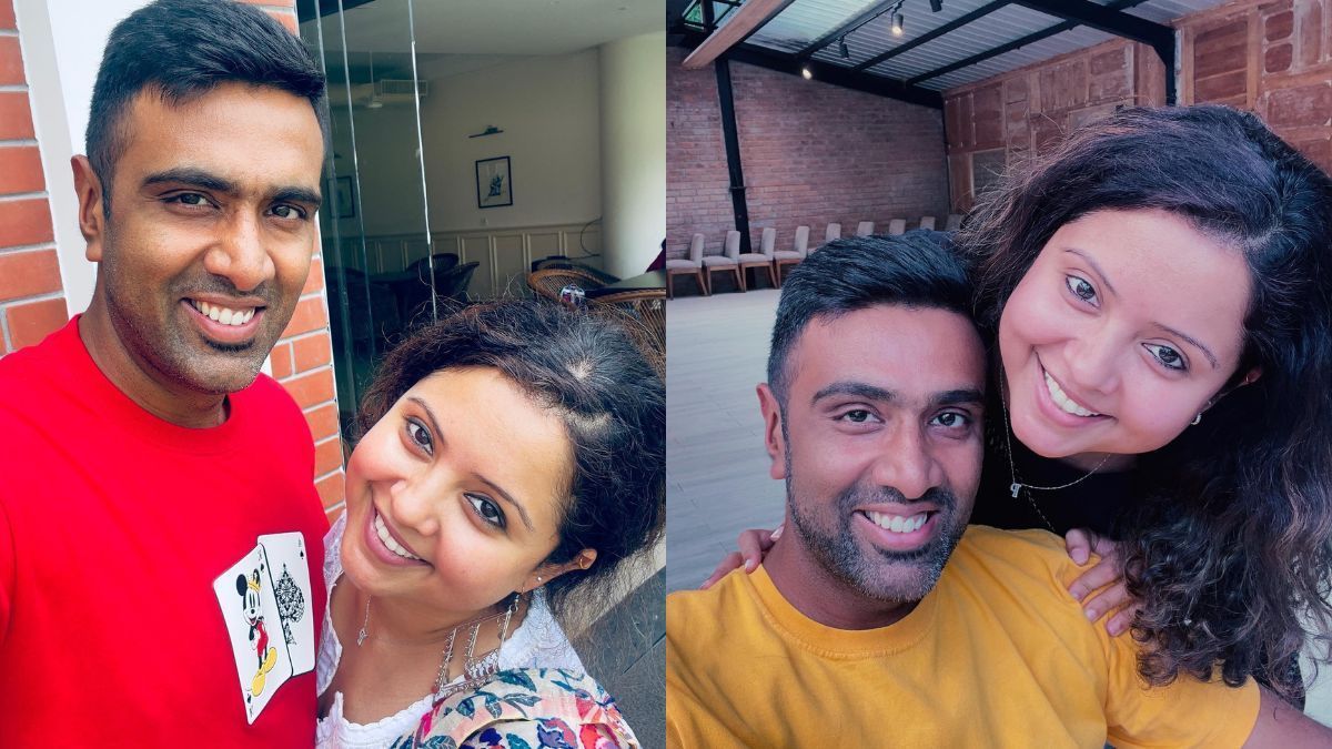 Who is Ravichandran Ashwin's Wife Prithi Narayanan?