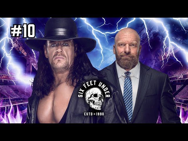 The Undertaker shows his admiration for Rhea Ripley and 34-year-old ...