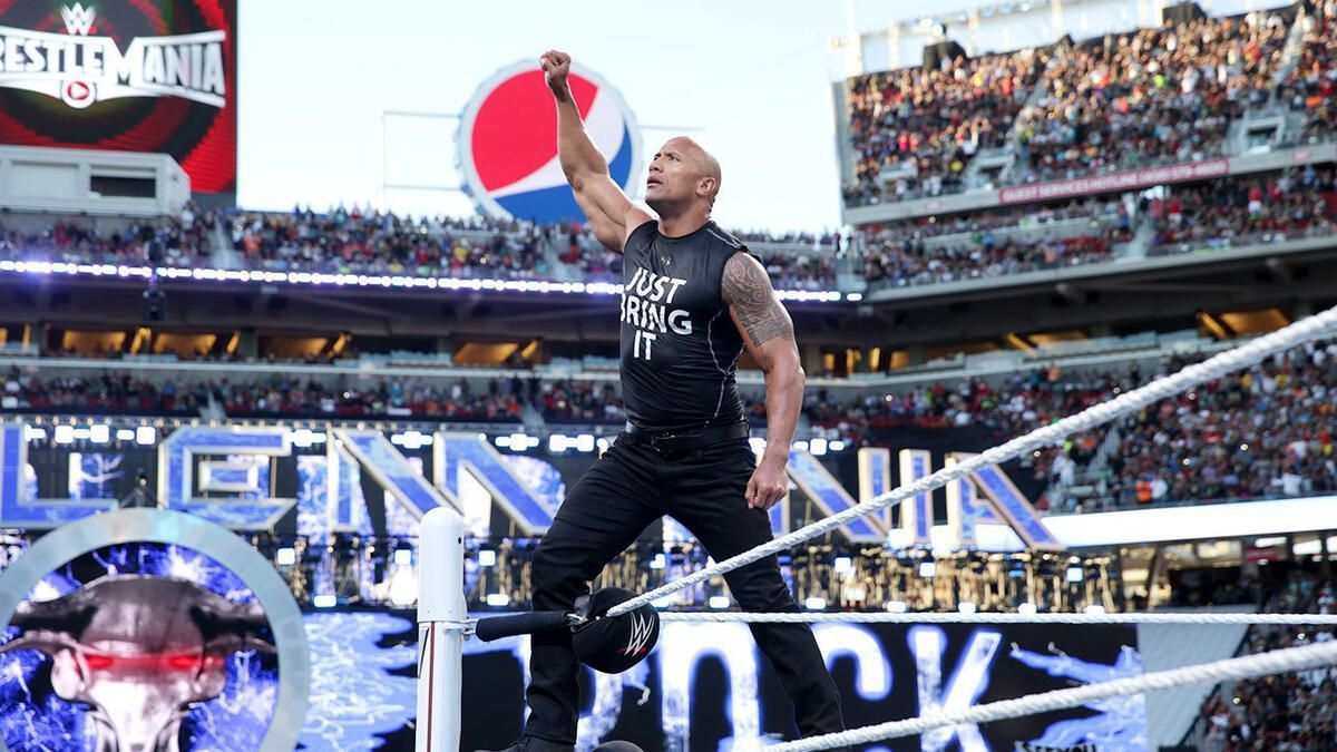 Discover The Rock Wins | Discover Appearance List, Guest\Special ...