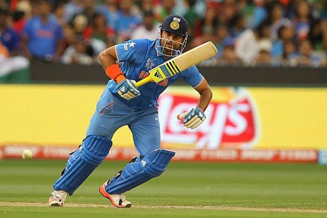 Suresh Raina Family - Father, Mother, Siblings, Wife, Kids