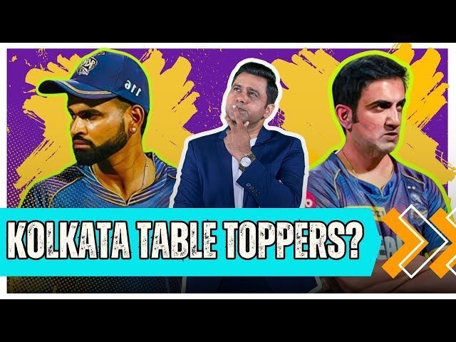 "He is trusted more than Starc" - Aakash Chopra on Harshit Rana as KKR ...