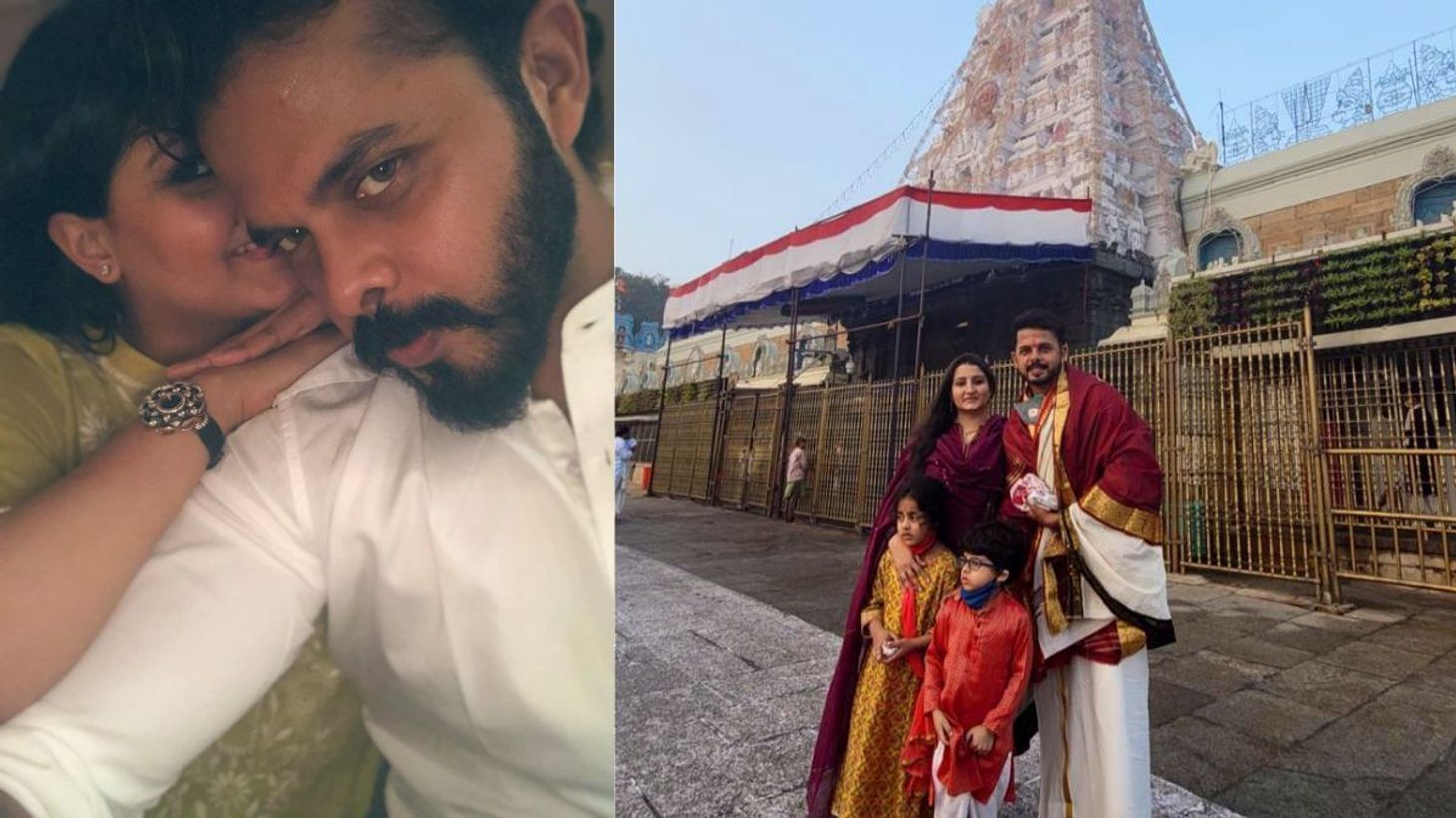 Who is Sreesanth’s Wife, Bhuvneshwari Kumari?