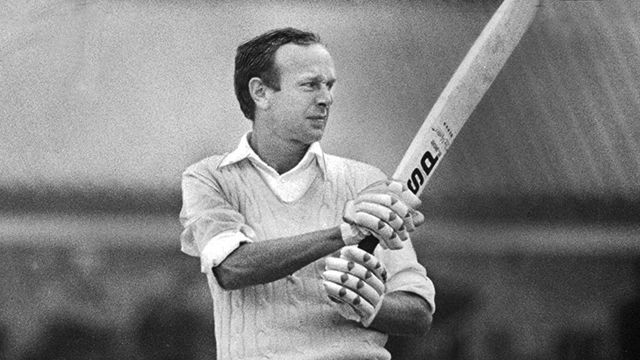 Former England spinner Derek Underwood dies aged 78