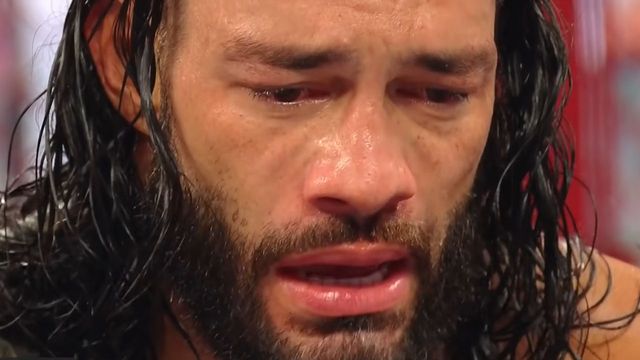 [WATCH] Roman Reigns almost breaks into tears in new interview