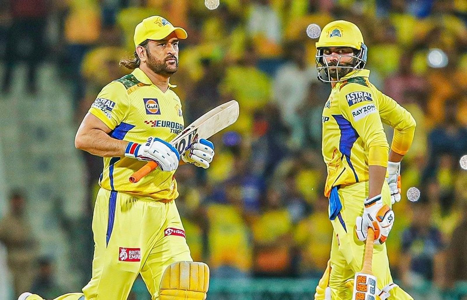 [Watch] MS Dhoni hammers 101 meters six off Yash Thakur in LSG vs CSK IPL 2024 match