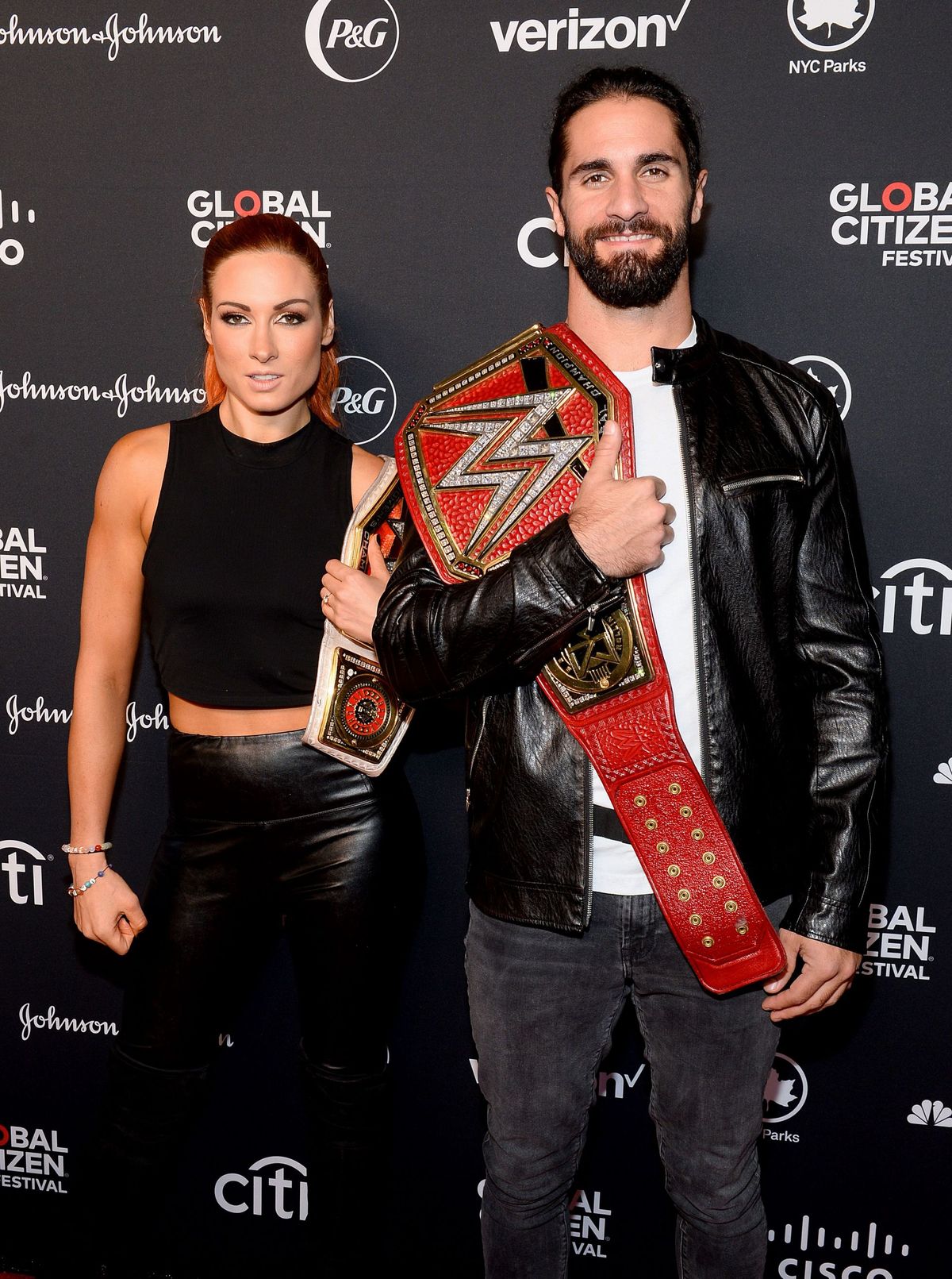 Is Seth Freakin Rollins Married?