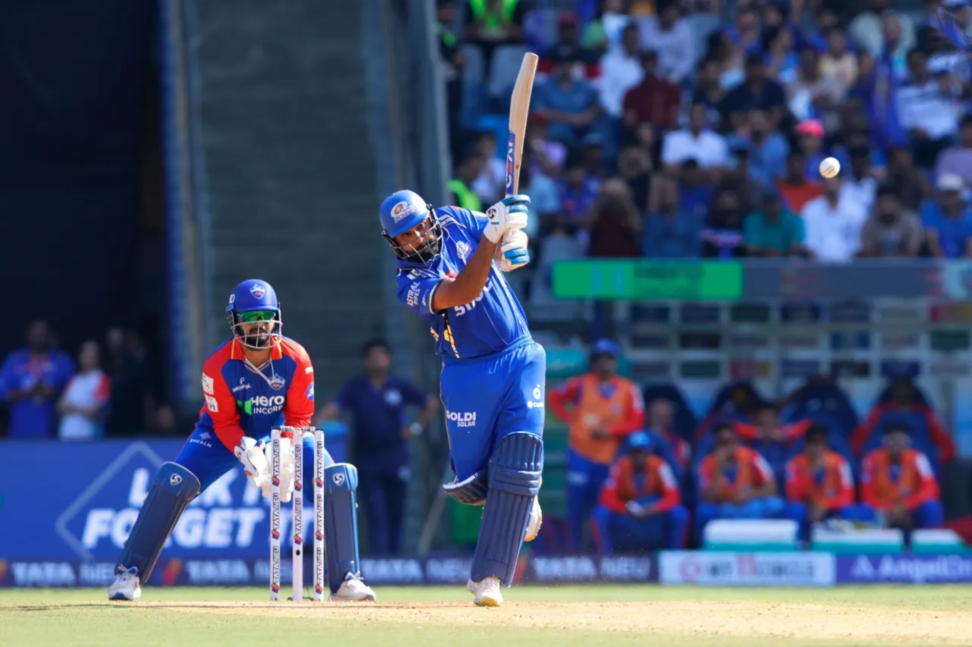 DC vs MI Head-to-head stats and records you need to know before Delhi Capitals vs Mumbai Indians ...