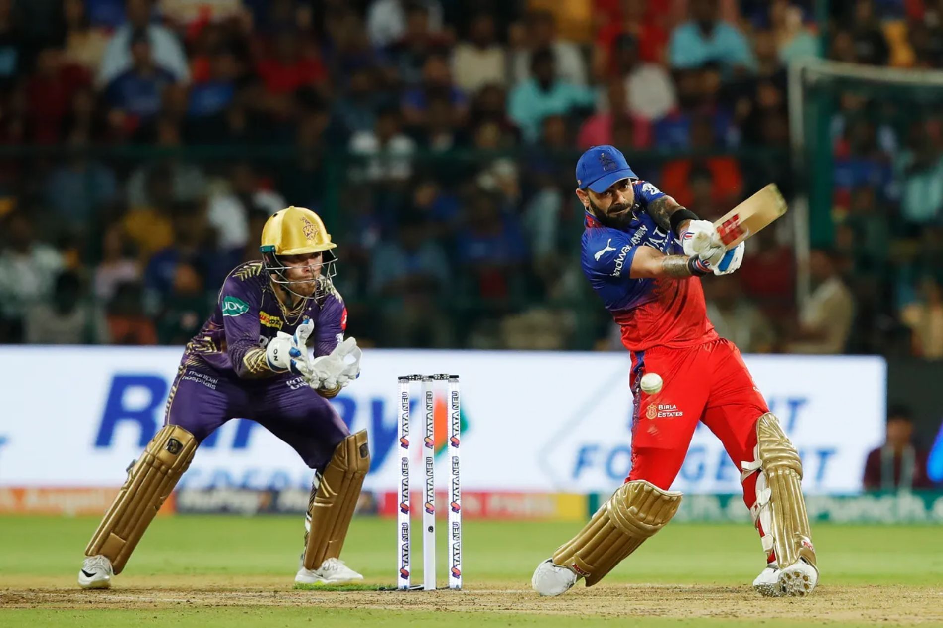 KKR vs RCB Head-to-head stats and records you need to know before Kolkata Knight Riders vs Royal ...