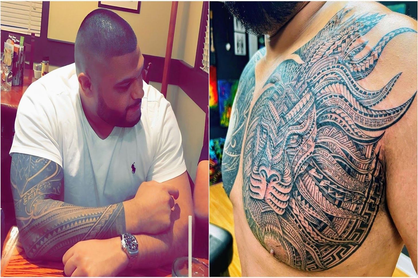 Akam Tattoos - Explore Theira Meaning and his Persona.