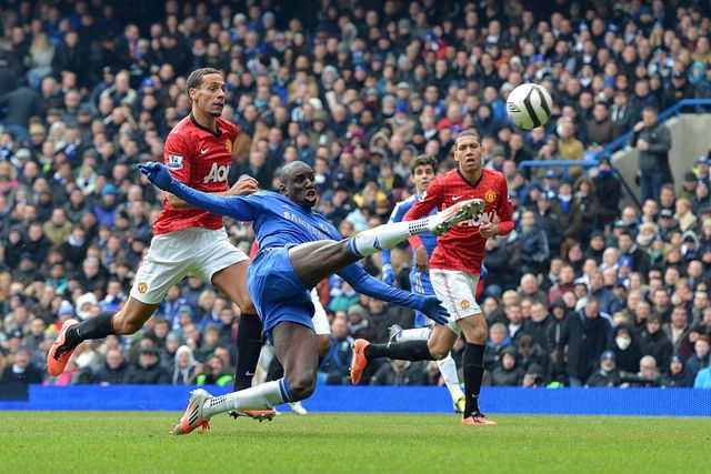 "All of a sudden he became a great footballer" - Demba Ba backs Chelsea ...