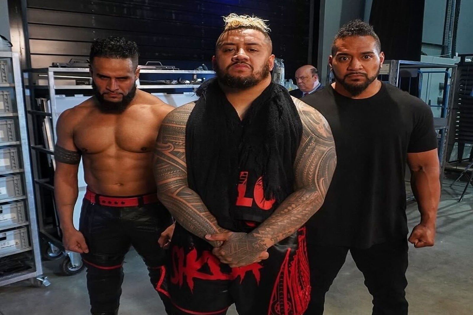 What is Tonga Loa's Theme Song?