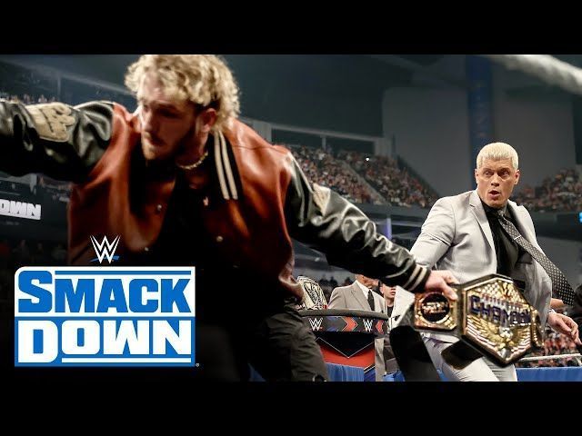 Identity of the star Cody Rhodes destroyed on WWE SmackDown