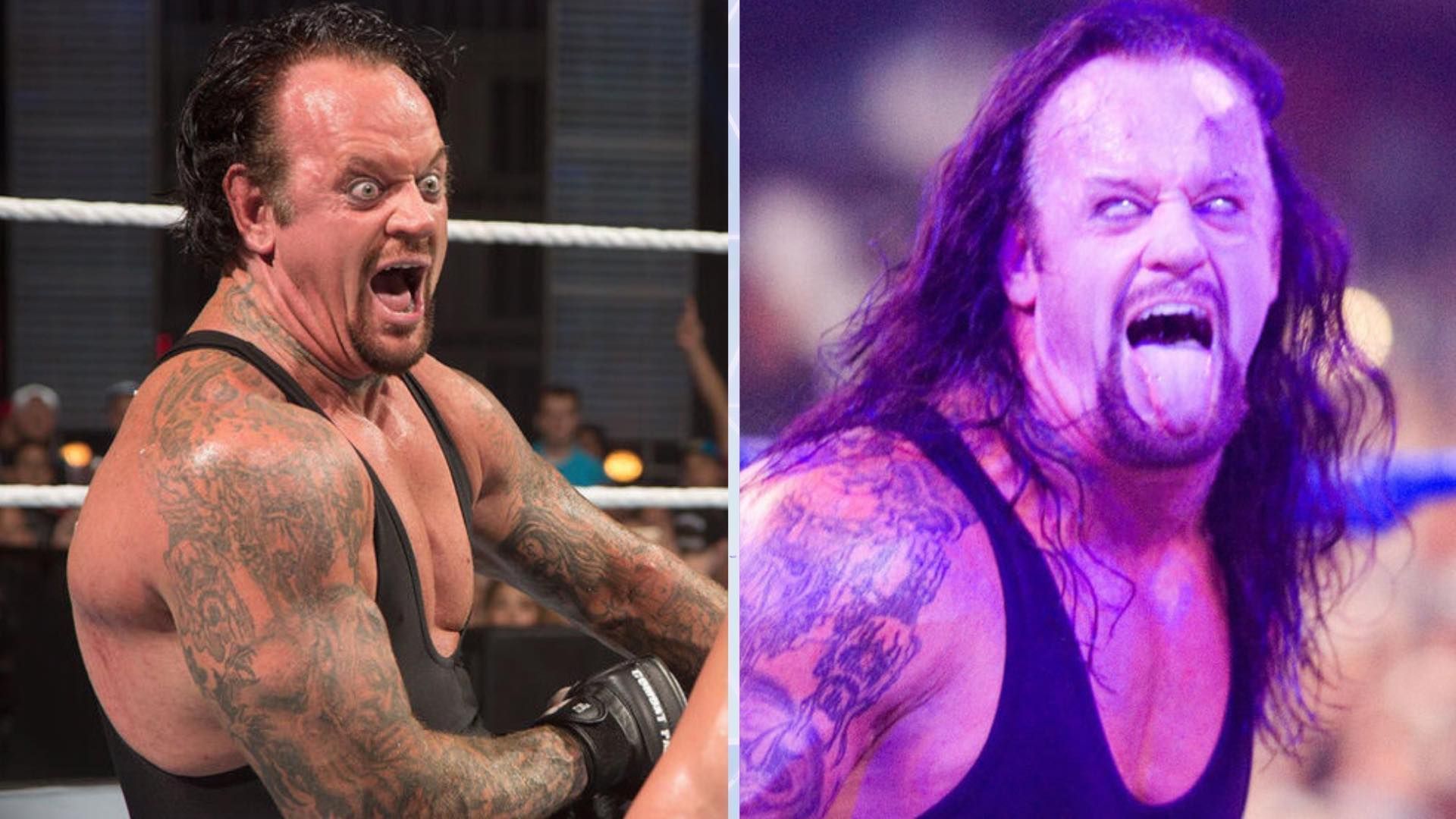 The Undertaker admits he was unhappy with a major casting decision